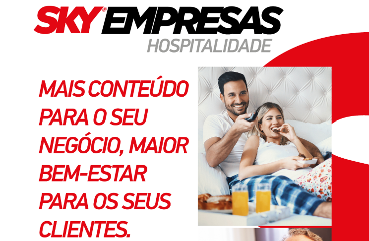 SKY para Empresas | Assine já 0800 006 1033